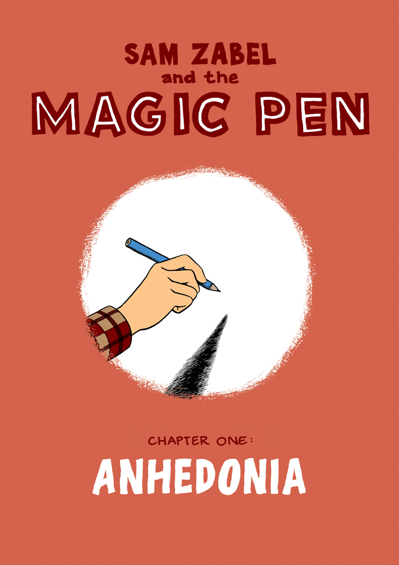 The Magic Pen Archive The Magic Pen Page 1