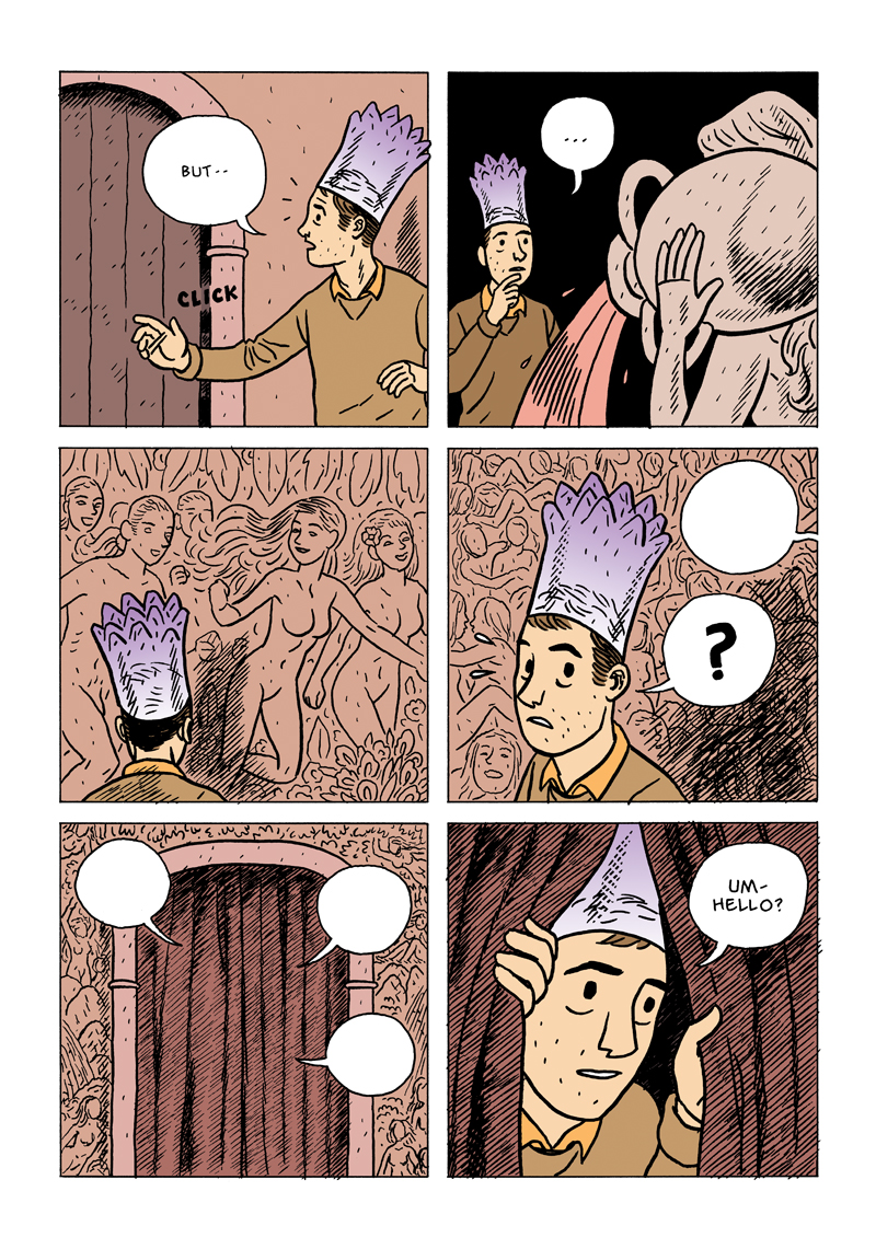 The Magic Pen Archive The Magic Pen Page 55