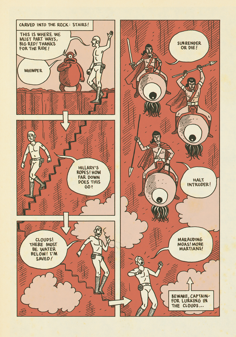 The Magic Pen Archive The Magic Pen Page 83
